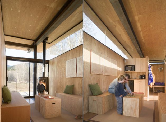 Rolling Huts: le visionarie e innovative case mobili a basso impatto ...